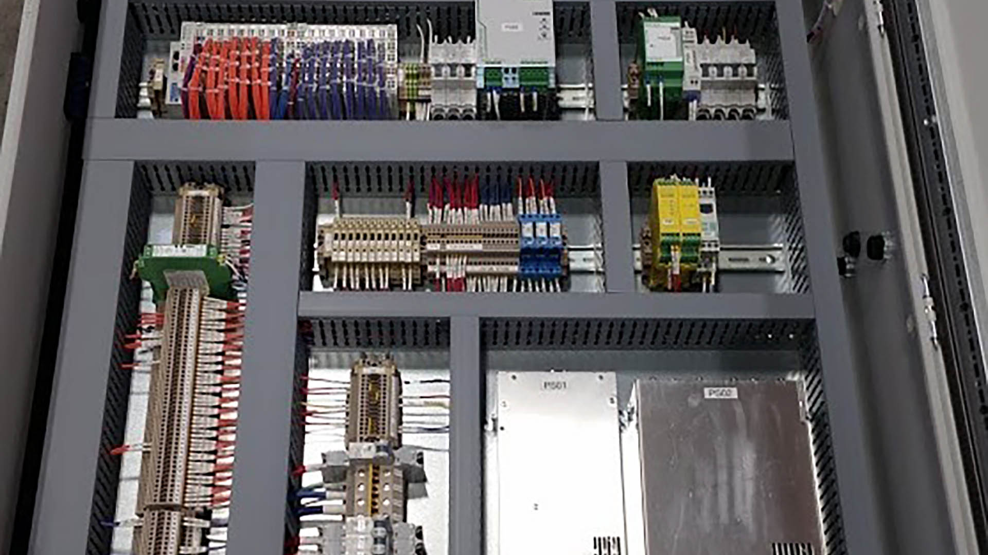 Houle Panel Shop Is Now Intertek Certified