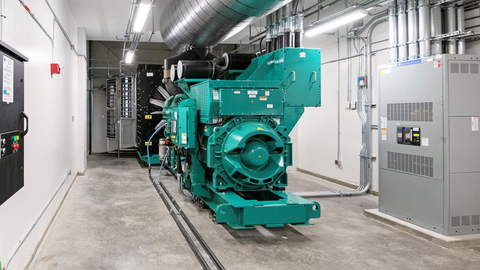 Houle | Services | Electrical, Technology, and Maintenance