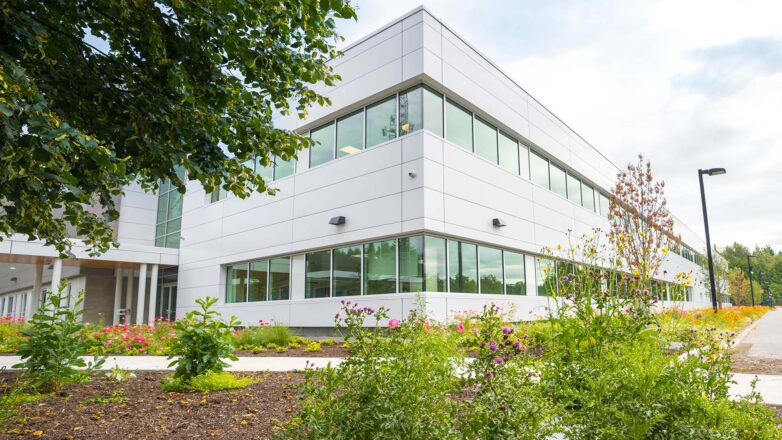 Houle | RCMP E-Division Headquarters—Building D