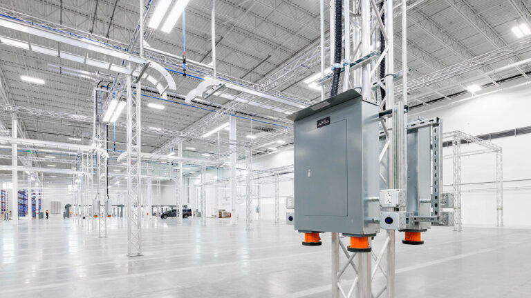 Houle | Power Distribution Services