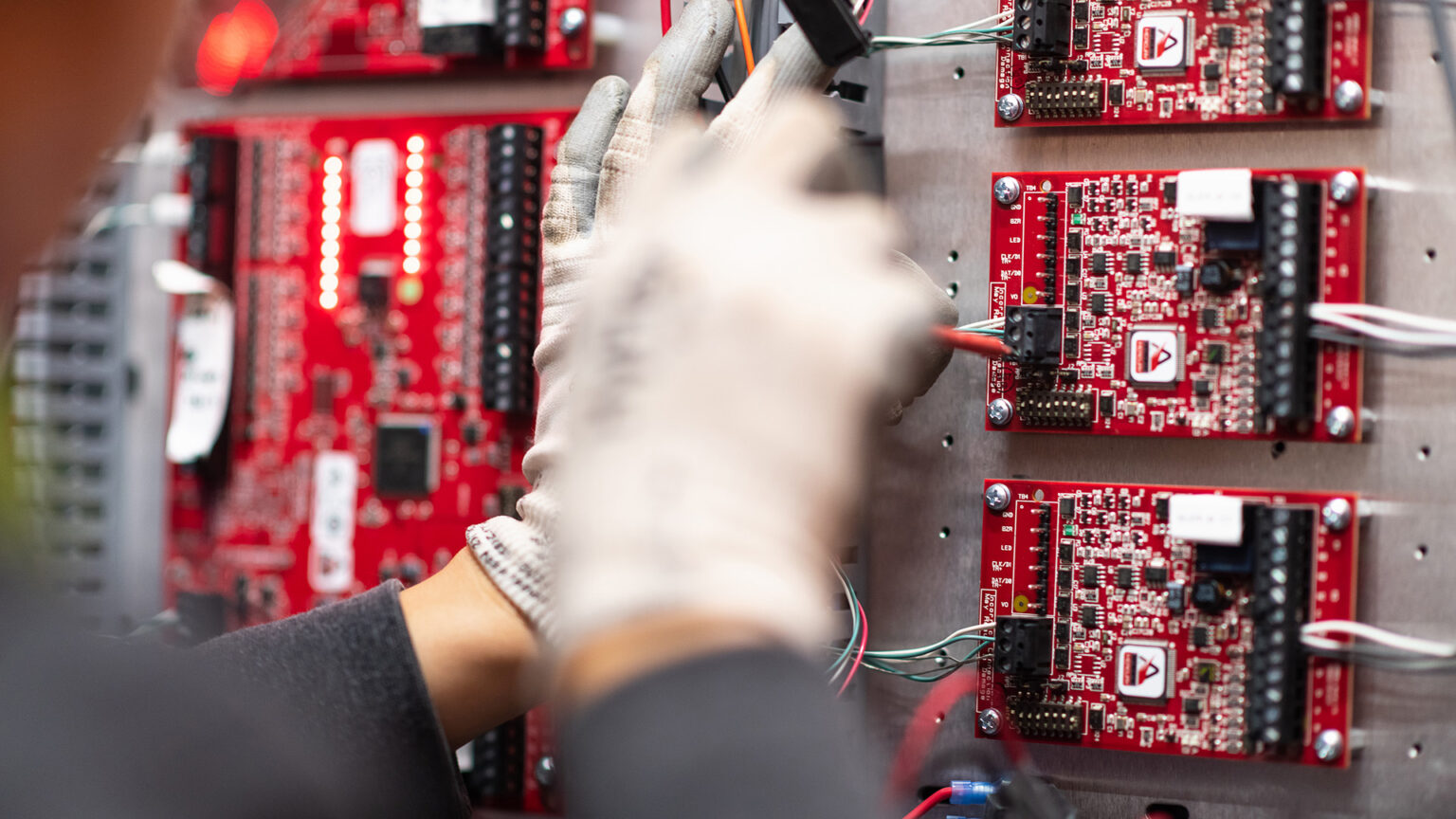 Houle | Electrical Panels | Control Panels