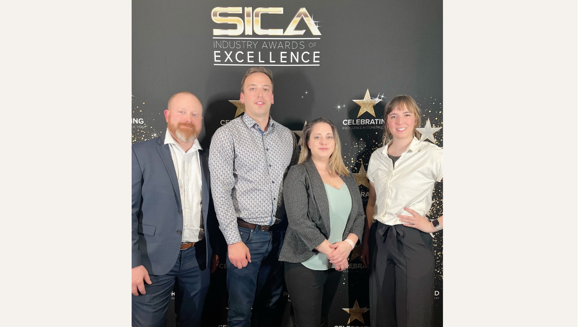 SICA Industry Award of Excellence 2023 - Houle